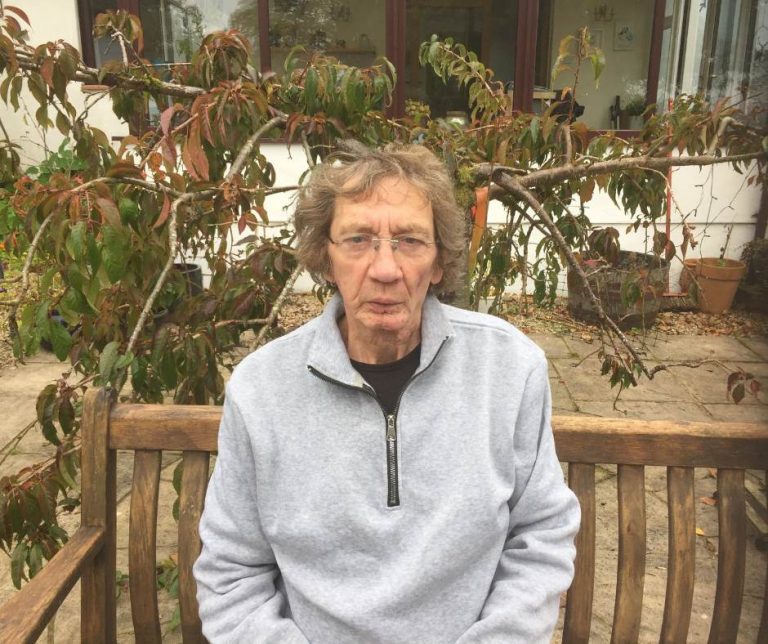 Peg Feeding - Marc's throat cancer reflections and insights